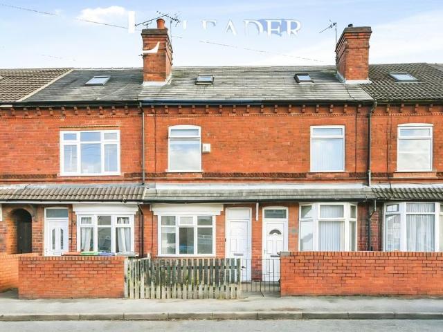3 bedroom terraced house to rent