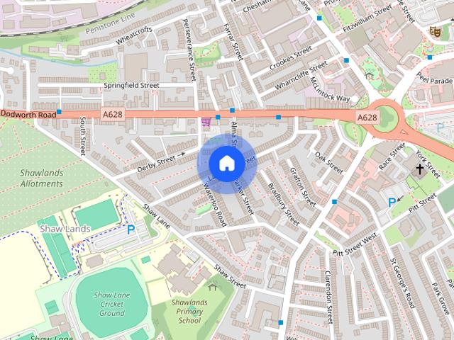 3 bedroom terraced house to rent