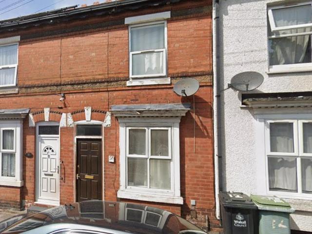3 bedroom terraced house to rent
