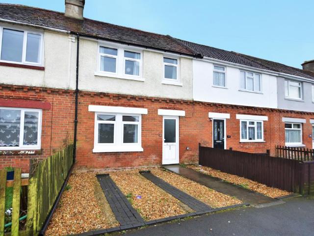 3 bedroom terraced house to rent