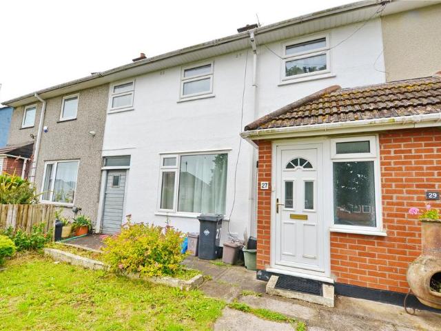 3 bedroom terraced house to rent