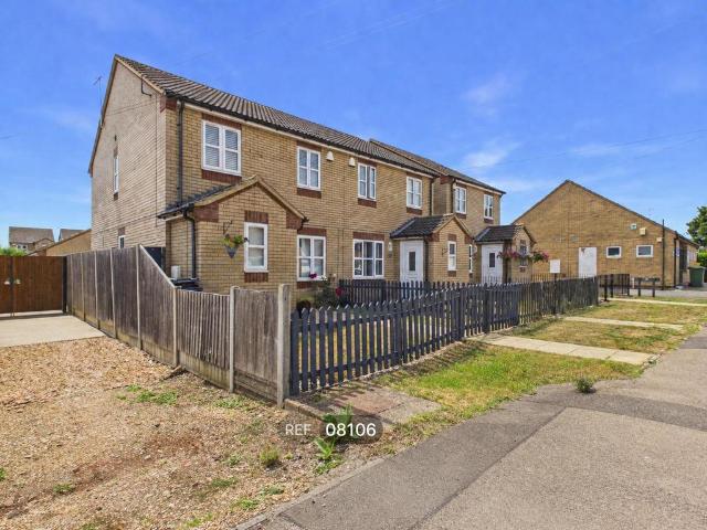 3 bedroom terraced house to rent
