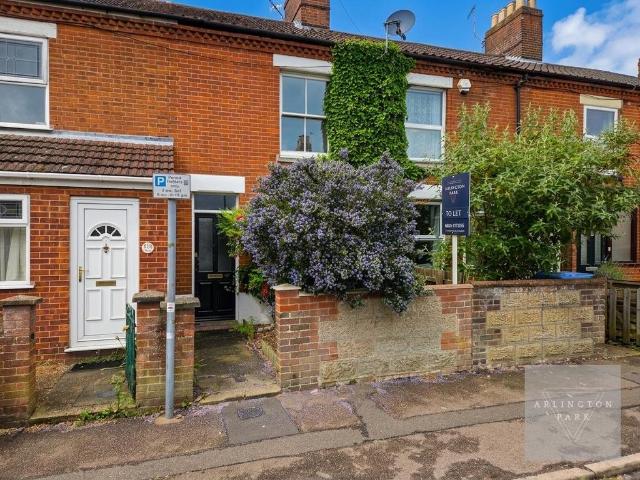 3 bedroom terraced house to rent