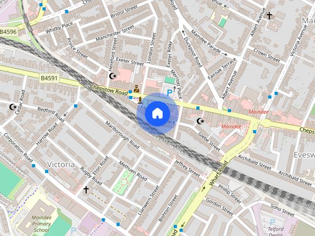 3 bedroom terraced house to rent