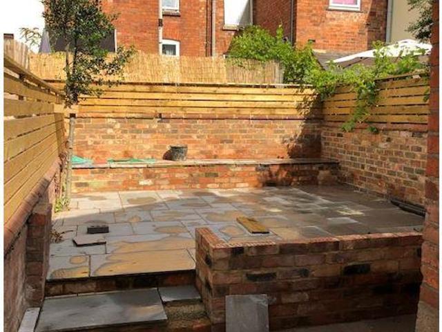 3 bedroom terraced house to rent