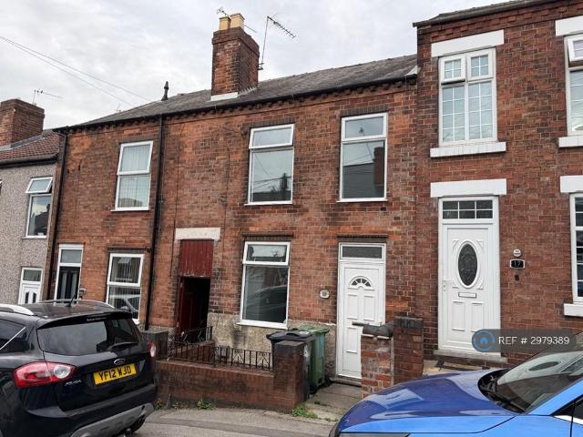 3 bedroom terraced house to rent