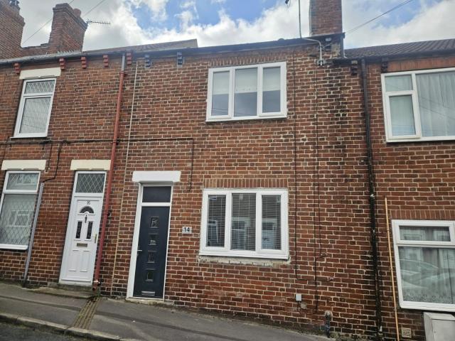 3 bedroom terraced house to rent