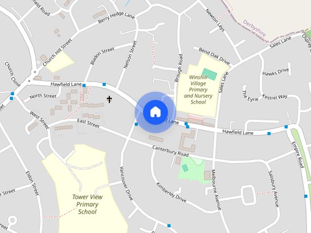 3 bedroom terraced house to rent
