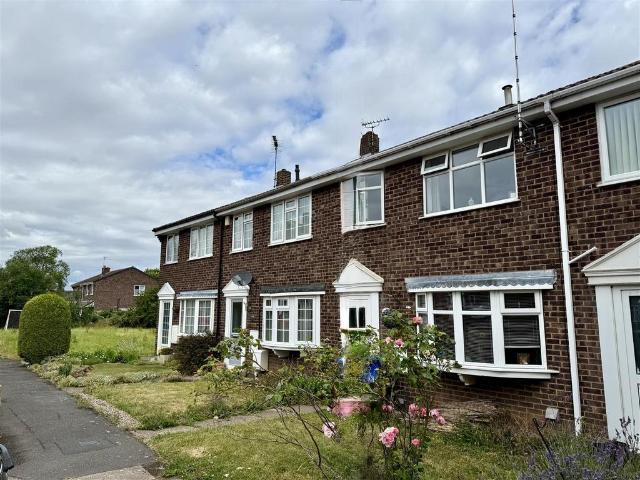 3 bedroom terraced house to rent
