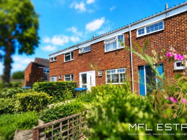 3 bedroom terraced house to rent