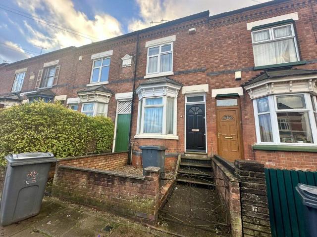 3 bedroom terraced house to rent