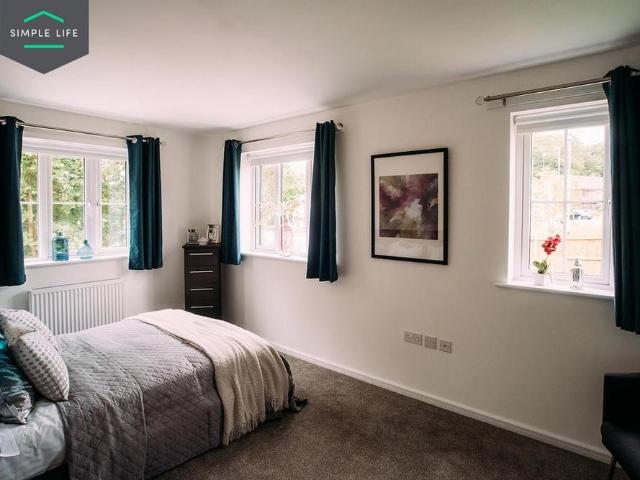 3 bedroom terraced house to rent