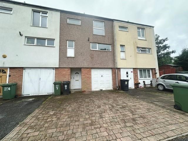 3 bedroom terraced house to rent