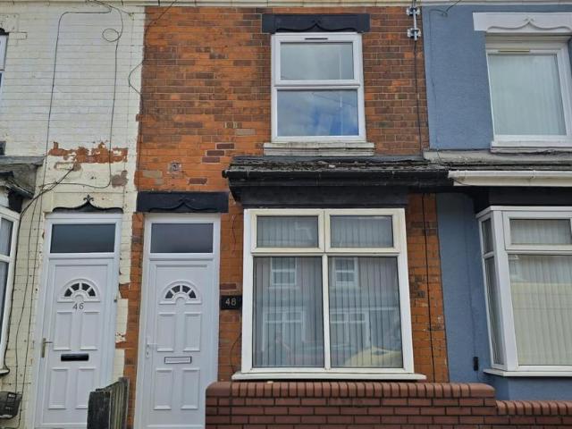 3 bedroom terraced house to rent