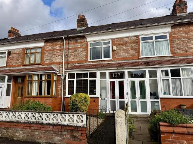 3 bedroom terraced house to rent