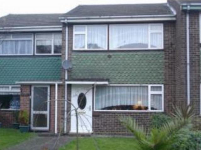 3 bedroom terraced house to rent