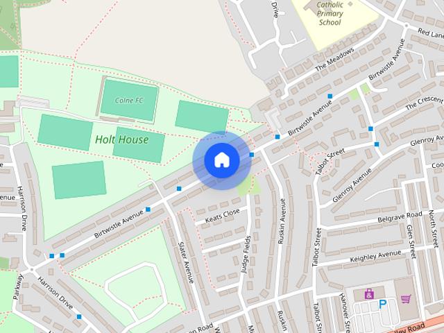 3 bedroom terraced house to rent