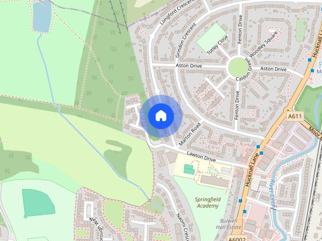 3 bedroom terraced house to rent