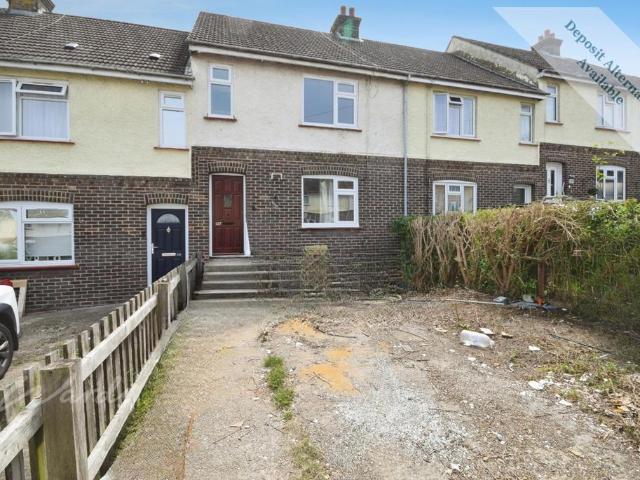 3 bedroom terraced house to rent