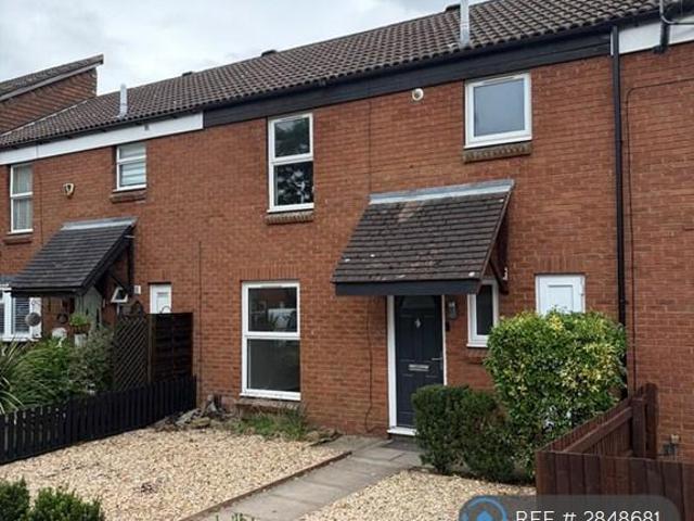 3 bedroom terraced house to rent