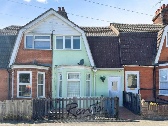 3 bedroom terraced house to rent