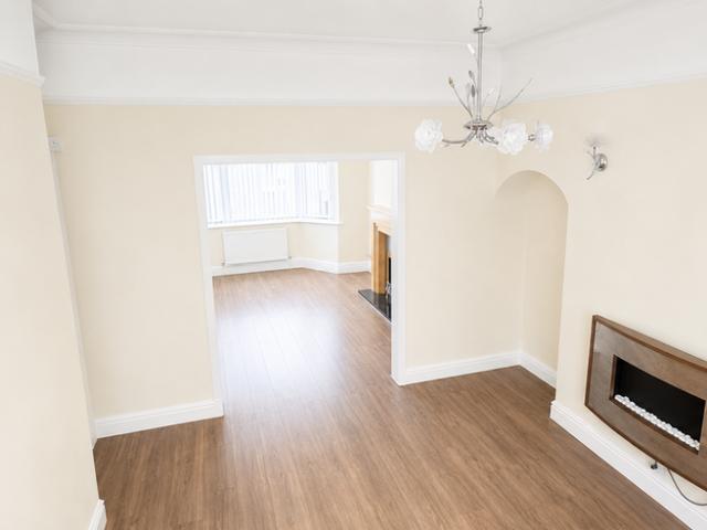 3 bedroom terraced house to rent