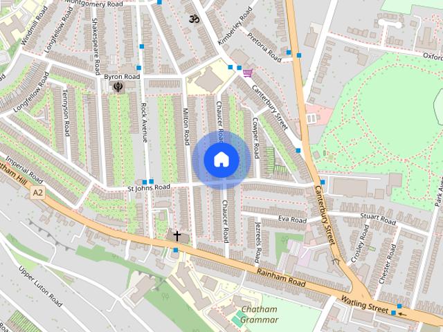 3 bedroom terraced house to rent