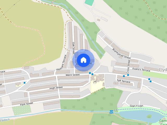 3 bedroom terraced house to rent