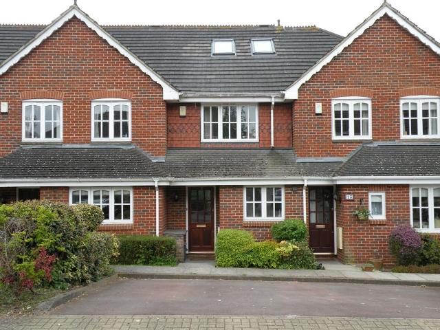 3 bedroom terraced house to rent