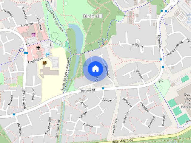 3 bedroom terraced house to rent