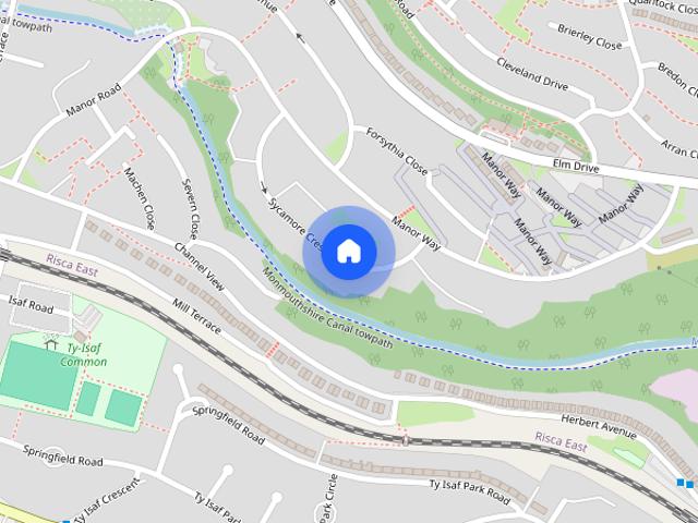 3 bedroom terraced house to rent
