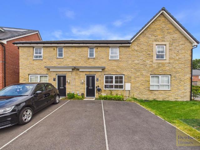 3 bedroom terraced house to rent