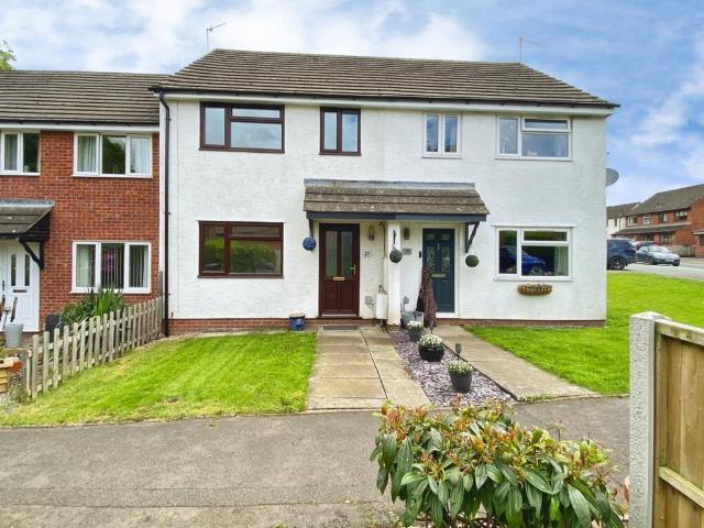 3 bedroom terraced house to rent