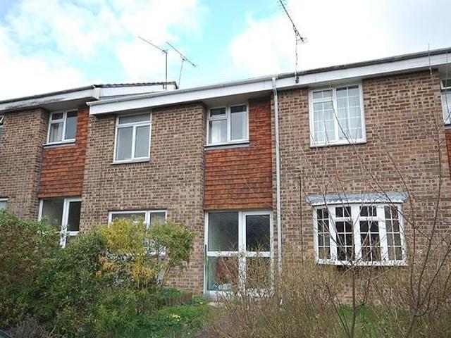 3 bedroom terraced house to rent