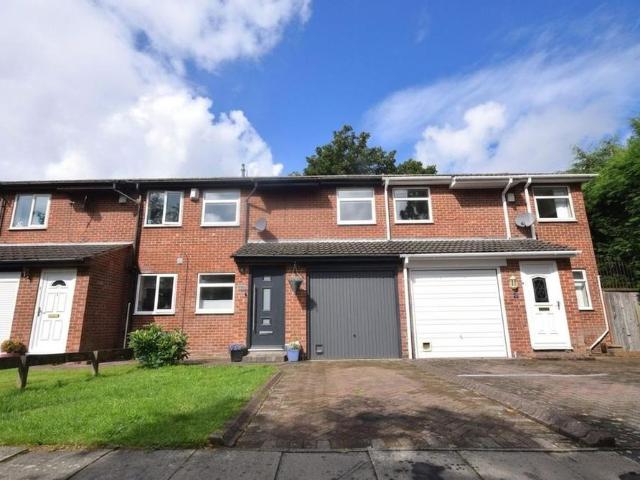 3 bedroom terraced house to rent