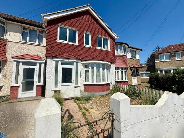 3 bedroom terraced house to rent