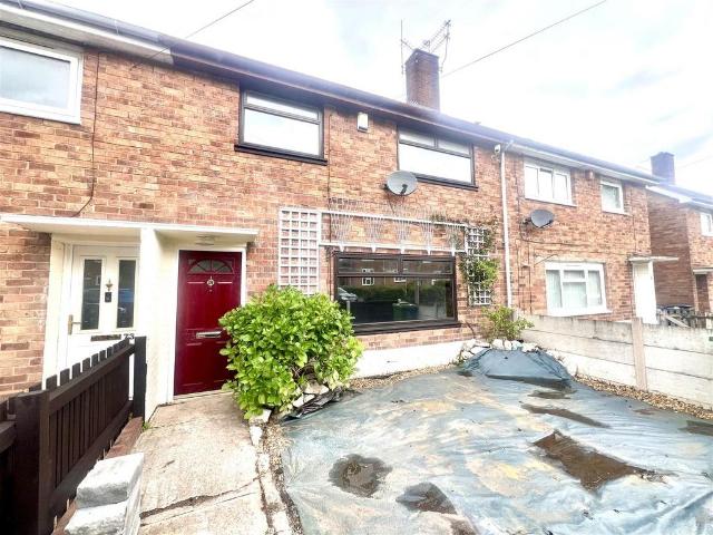 3 bedroom terraced house to rent