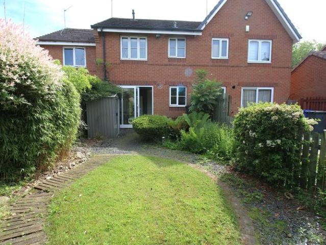 3 bedroom terraced house to rent