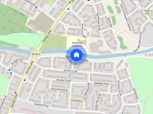 3 bedroom terraced house to rent