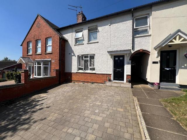 3 bedroom terraced house to rent