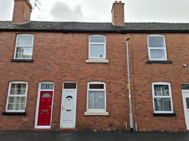 3 bedroom terraced house to rent