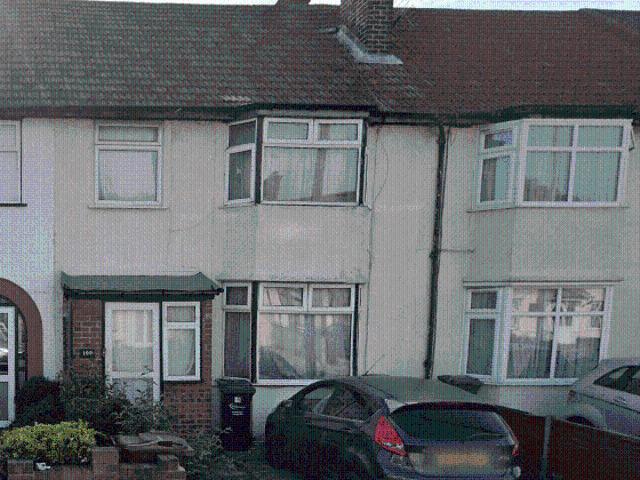3 bedroom terraced house to rent