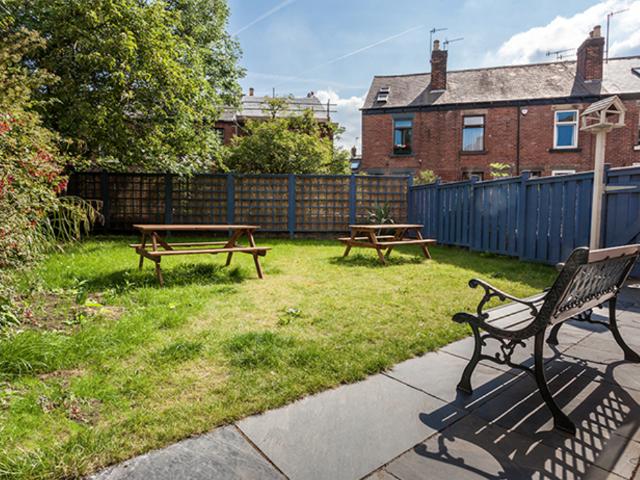3 bedroom terraced house to rent