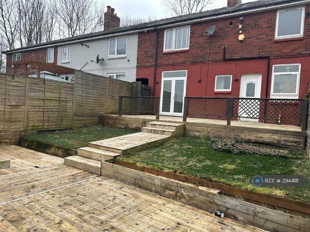 3 bedroom terraced house to rent