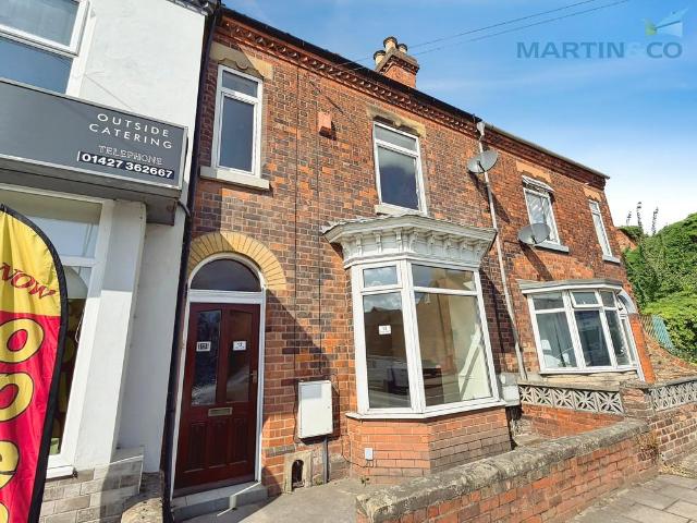 3 bedroom terraced house to rent