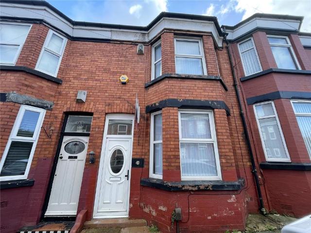3 bedroom terraced house to rent