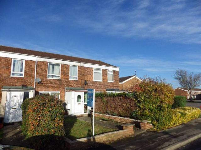 3 bedroom terraced house to rent