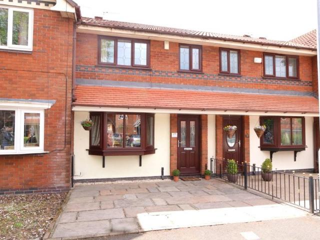 3 bedroom terraced house to rent