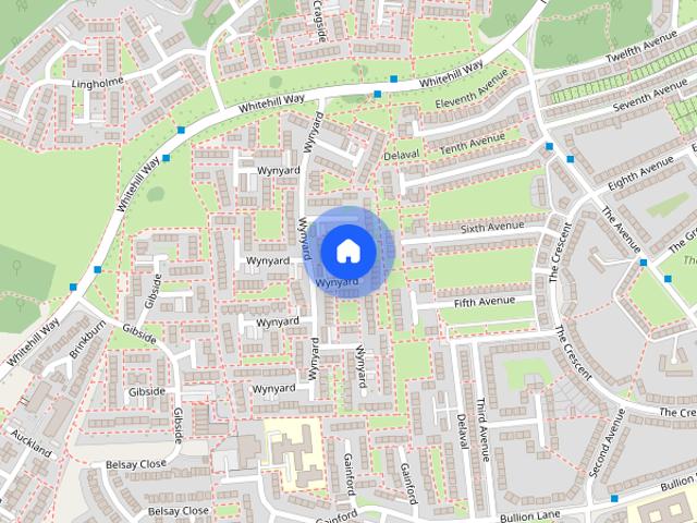 3 bedroom terraced house to rent