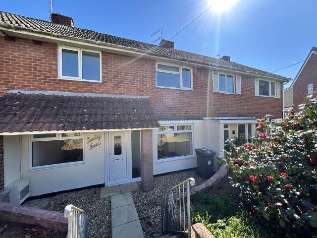 3 bedroom terraced house to rent